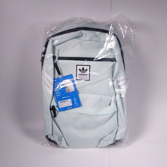 adidas | Bags | New Adidas National Sst Backpack Ev829 Light Green ...
